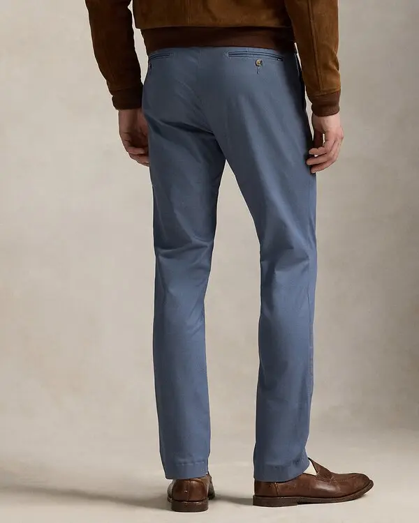 Polo Ralph Lauren Stretch Slim Fit Pants - Bay Blue