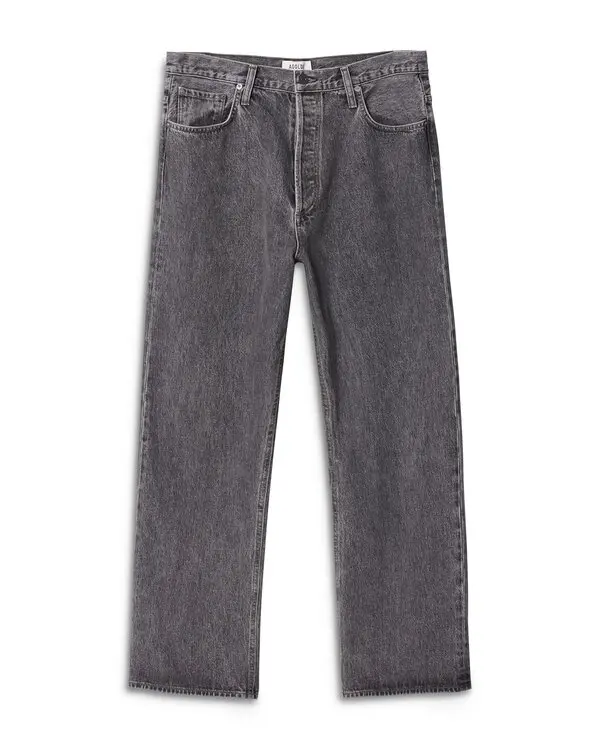 AGOLDE 90's Relaxed Straight Leg Jeans