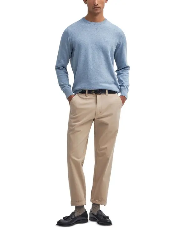 Barbour Comfort Stretch Tailored Fit Pants - Light Tan