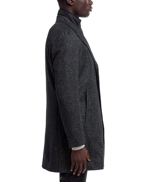 BOSS Hyde Slim Fit 2-in-1 Coat