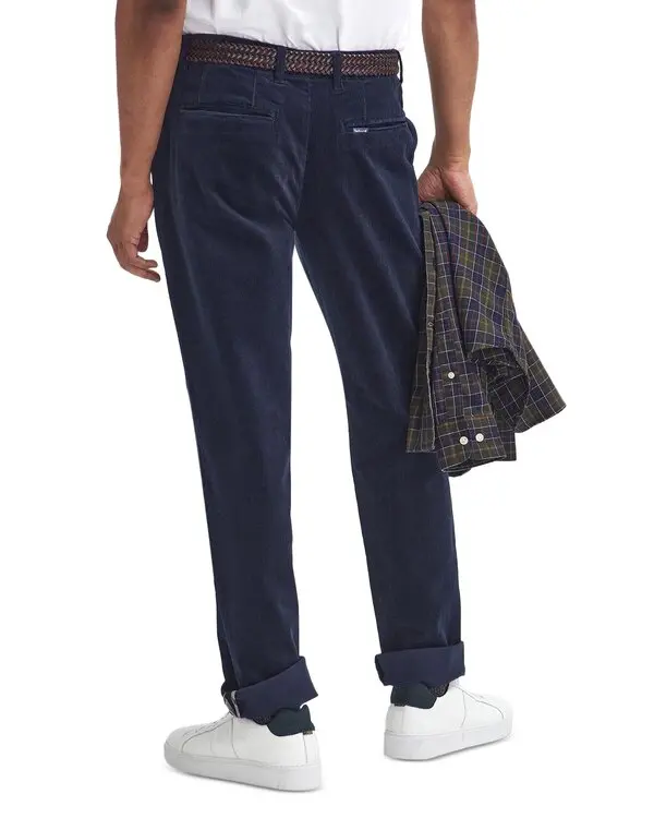 Barbour Stretch Corduroy Tailored Fit Pants