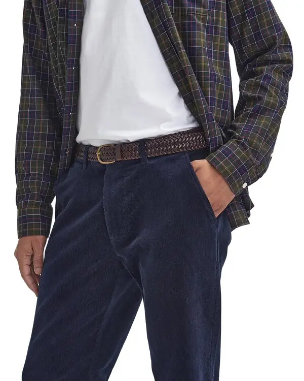 Barbour Stretch Corduroy Tailored Fit Pants