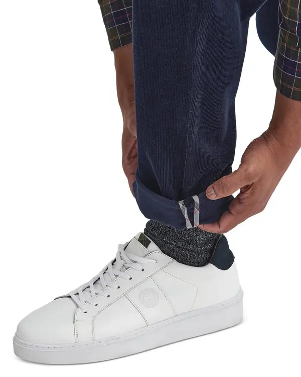 Barbour Stretch Corduroy Tailored Fit Pants