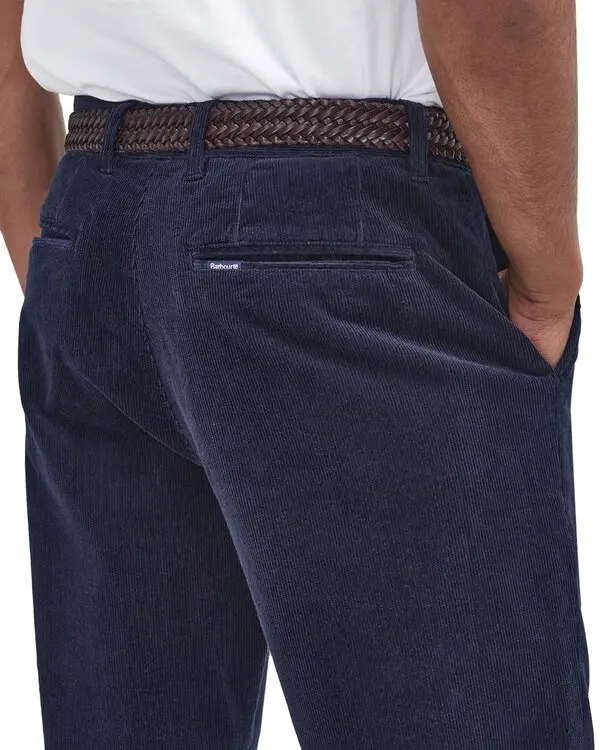 Barbour Stretch Corduroy Tailored Fit Pants