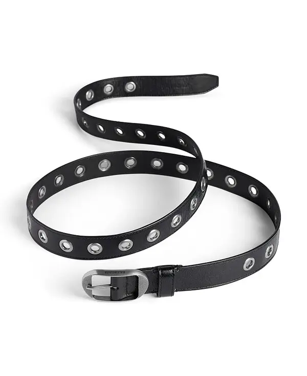 Balenciaga Le Cagole Belt - Black
