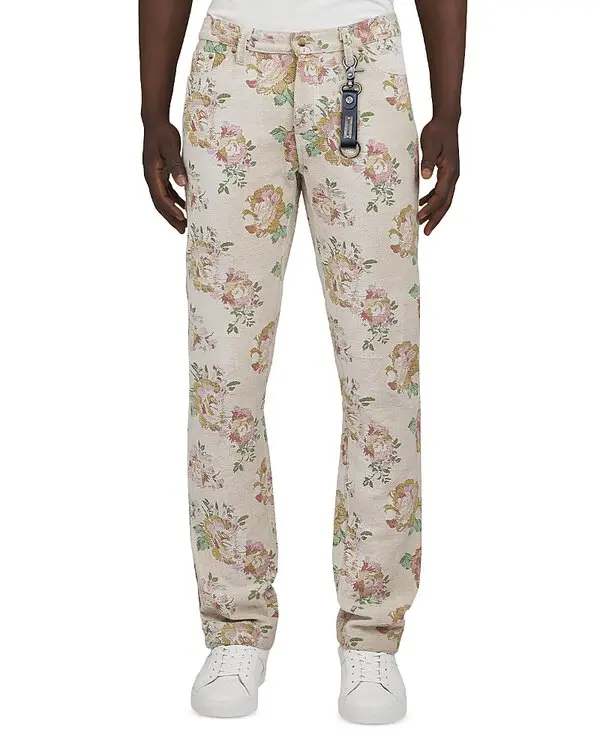 PRPS Prim Rose Slim Straight Fit Pants
