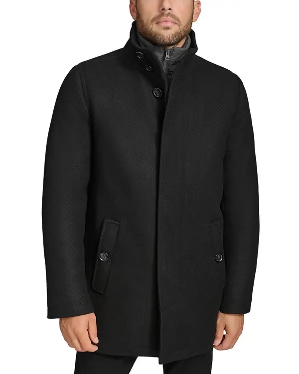 Andrew Marc Mid Length Car Coat