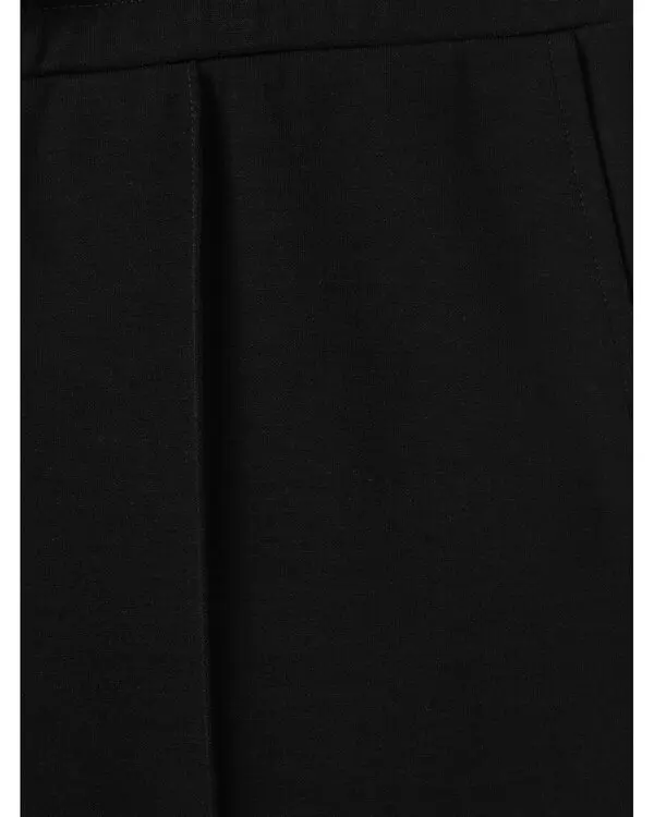 REISS Premier Interlock Drawstring Pants - Navy Blue