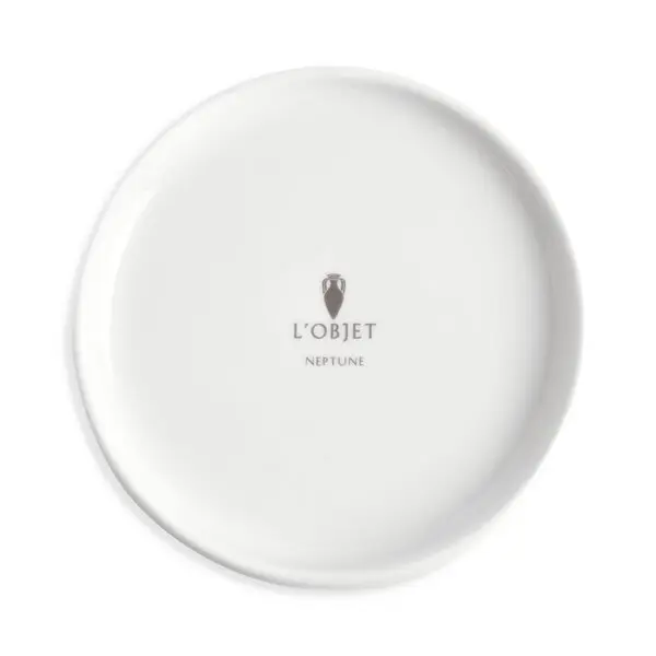 L'Objet Neptune Saucer - White