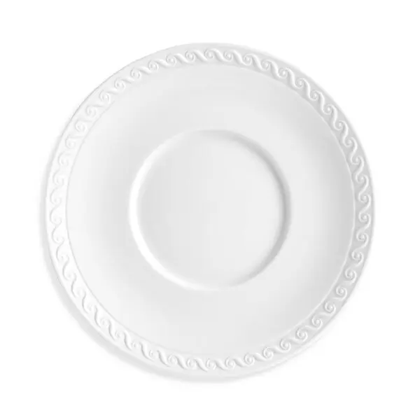 L'Objet Neptune Saucer - White
