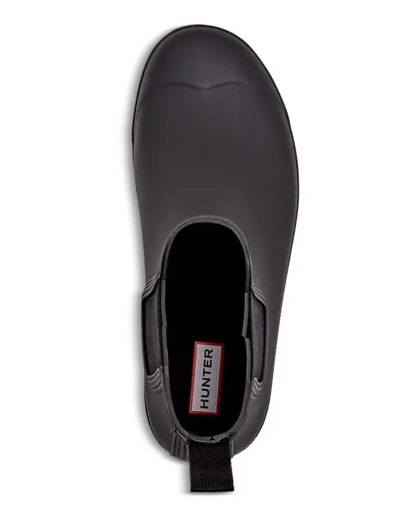 Hunter Original Chelsea Boots - Black