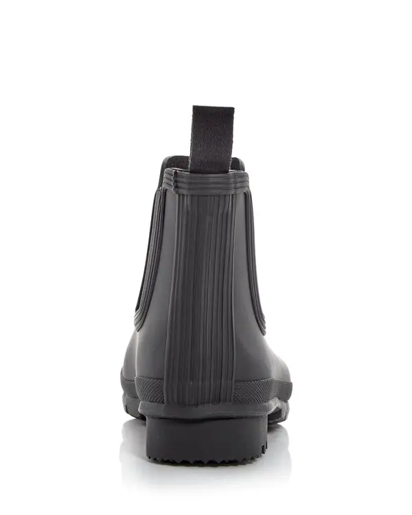Hunter Original Chelsea Boots - Black