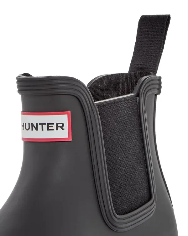 Hunter Original Chelsea Boots - Black