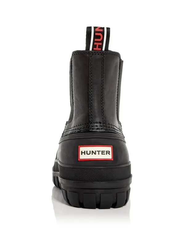 Hunter Suffolk Chelsea Boots