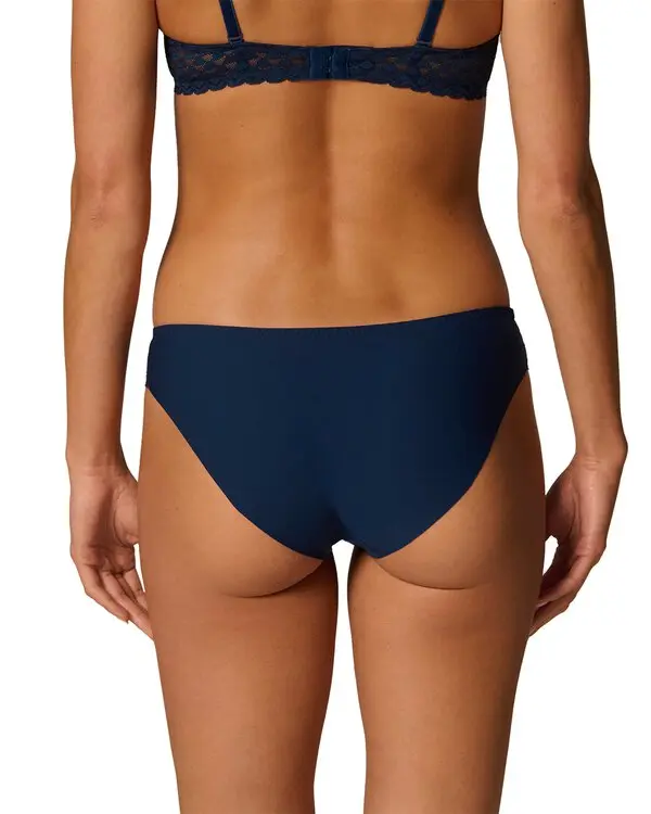 Simone Perele Subtile Bikini Bottom - Midnight