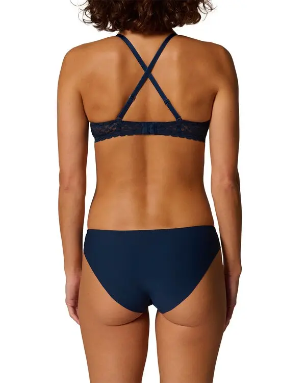 Simone Perele Subtile Bikini Bottom - Midnight