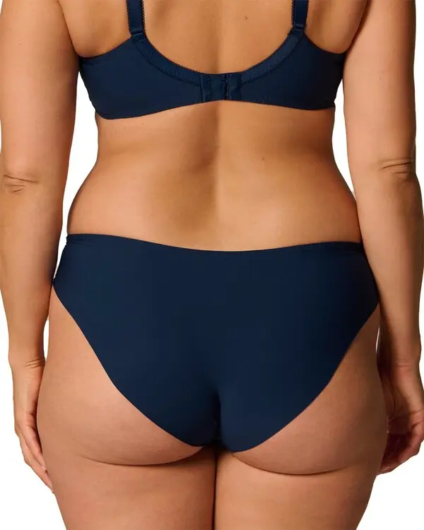 Simone Perele Subtile Bikini Bottom - Midnight