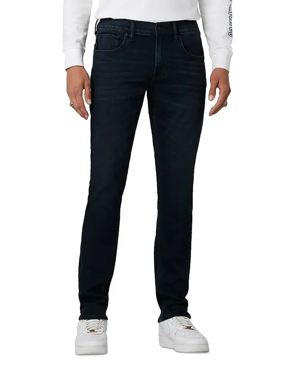 Hudson Jeans Blake Slim Straight-fit Jeans - Hayworth