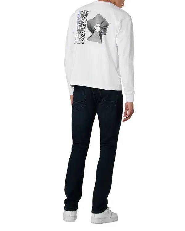 Hudson Jeans Blake Slim Straight-fit Jeans - Hayworth