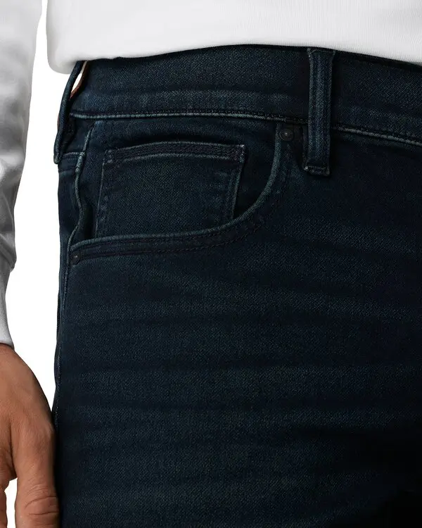 Hudson Jeans Blake Slim Straight-fit Jeans - Hayworth