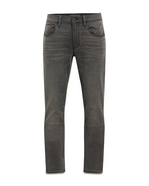 Hudson Jeans Blake Slim Straight Fit Jeans - Ventura