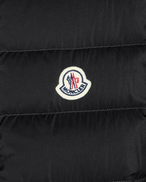 Moncler Barthe Vest - Black