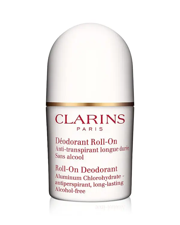Clarins Gentle Care Roll-on Deodorant 1.7 Oz - No Color