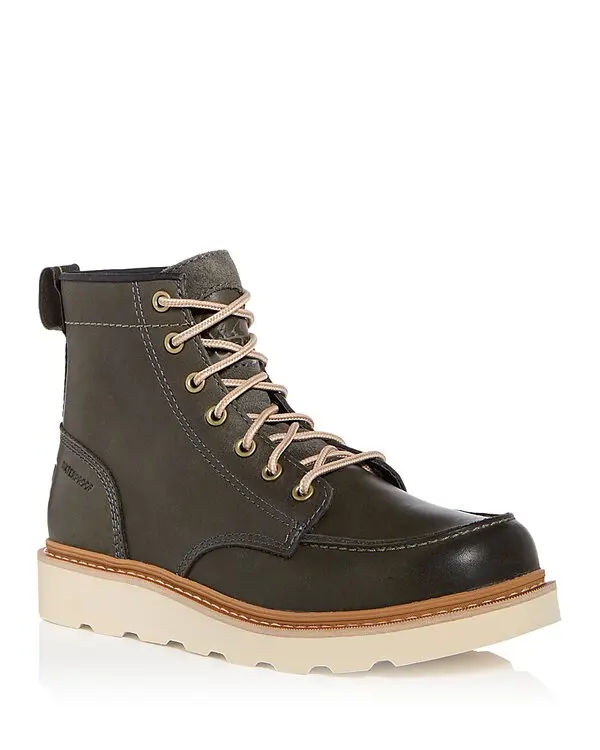 Sorel Slabtown Lace Up Boots - Alpine