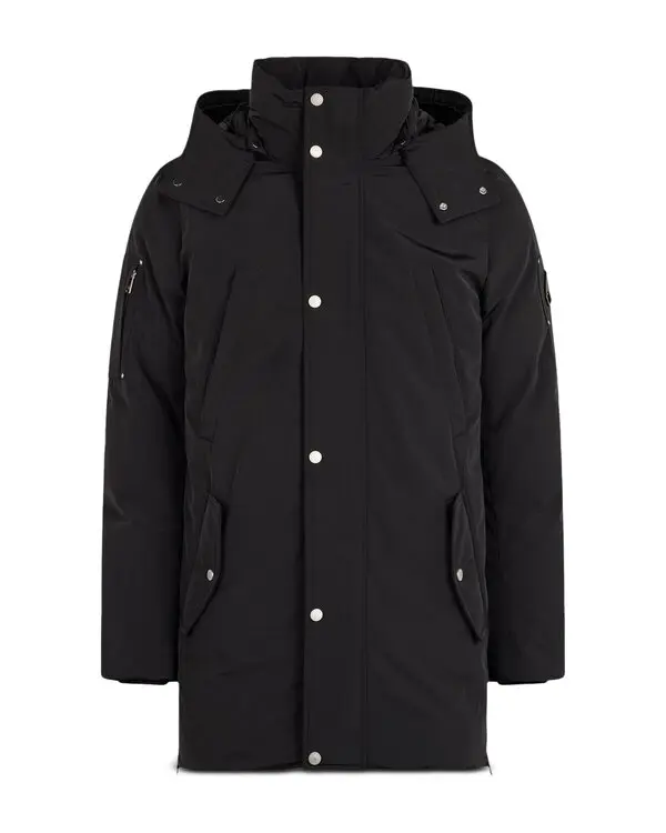 Moose Knuckles Granite Peak Down Parka