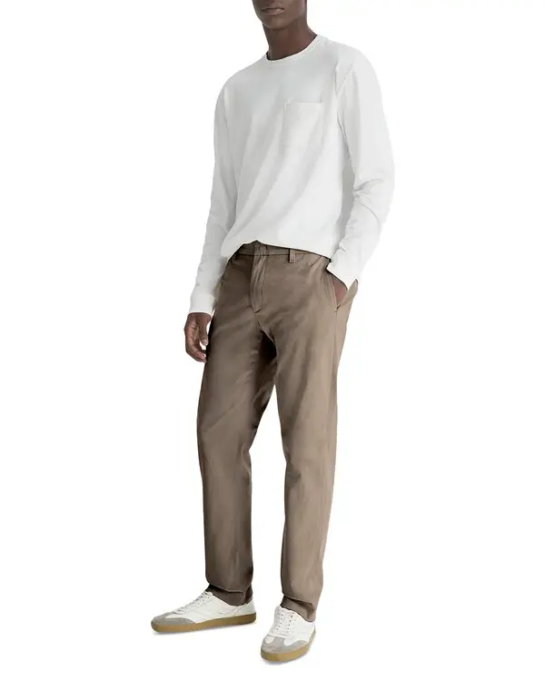 Vince Dylan Chino Pants - Frog