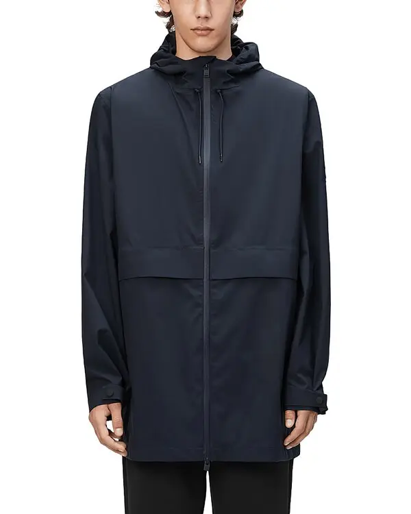 Rains Suva Hardshell Jacket - Navy