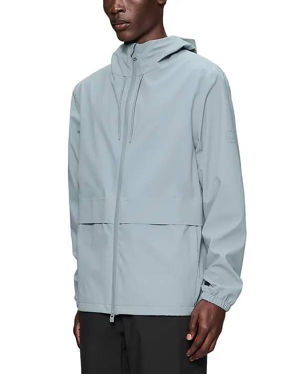 Rains Suva Hardshell Jacket - Pool