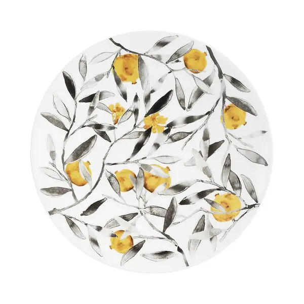 Michael Aram Pomegranate Salad Plate - No Color