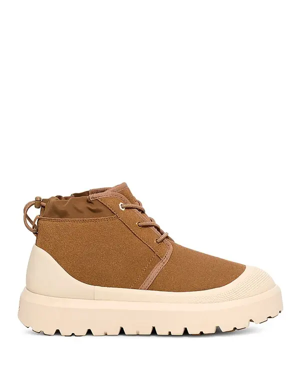 UGG Neumel Weather Hybrid Boots - Chesnut Brown