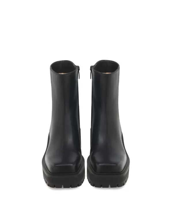 GIANVITO ROSSI - Gianvito Rossi Warner Biker Booties