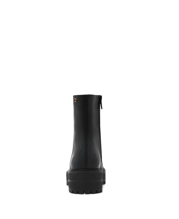 GIANVITO ROSSI - Gianvito Rossi Warner Biker Booties