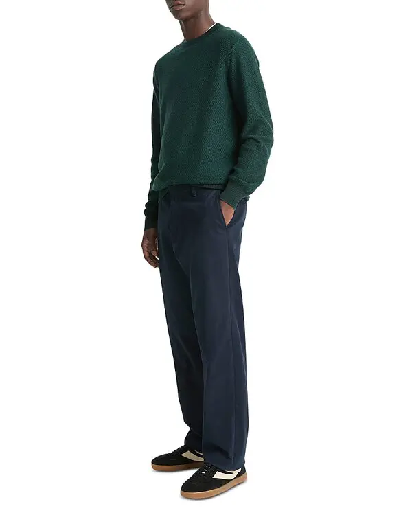 Vince Regular Fit Dress Pants