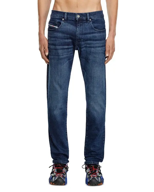 DIESEL® D-strukt Slim Fit Jeans