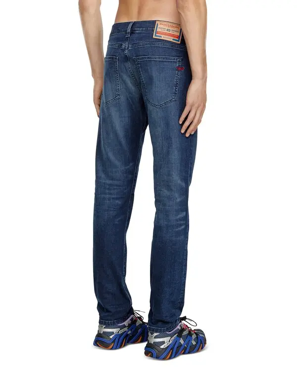 DIESEL® D-strukt Slim Fit Jeans