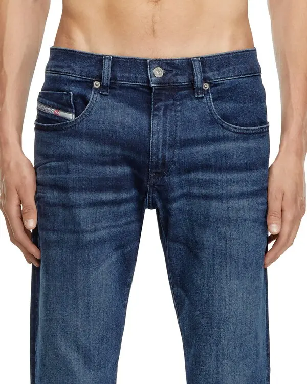 DIESEL® D-strukt Slim Fit Jeans