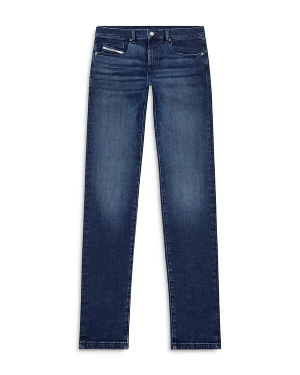 DIESEL® D-strukt Slim Fit Jeans