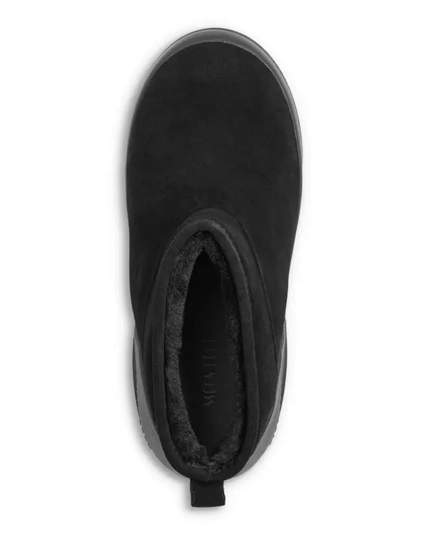Moon Boot Luna Faux Fur Lined Booties