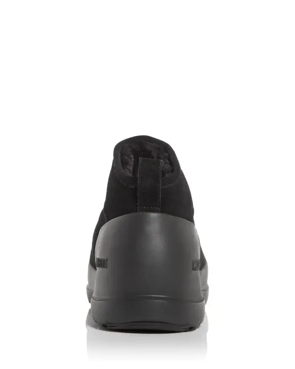 Moon Boot Luna Faux Fur Lined Booties