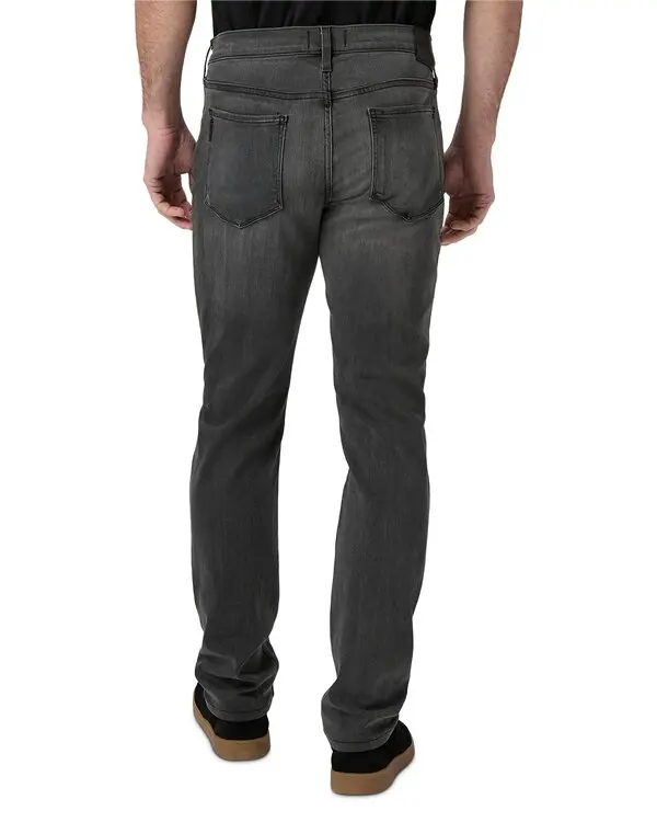 Paige Federal Slim Straight Jeans - Sheldon