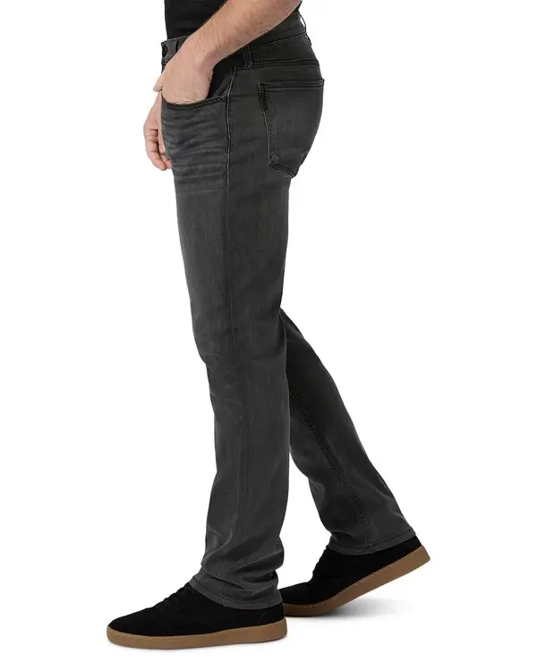 Paige Federal Slim Straight Jeans - Sheldon
