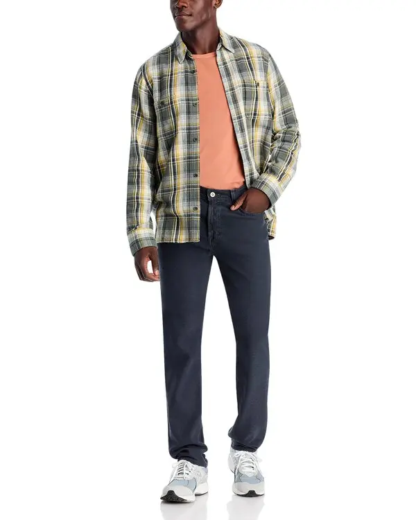 Ag Everett Slim Straight Pants - Sulfur Chilly Night