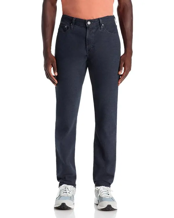 Ag Everett Slim Straight Pants - Sulfur Chilly Night