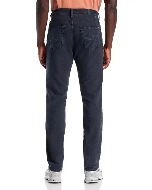 Ag Everett Slim Straight Pants - Sulfur Chilly Night