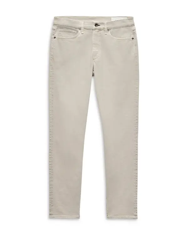 Rag & Bone Fit 2 Aero Stretch Jeans - Sand