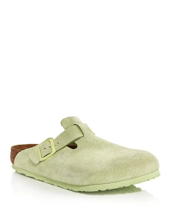 BIRKENSTOCK S Boston Clogs